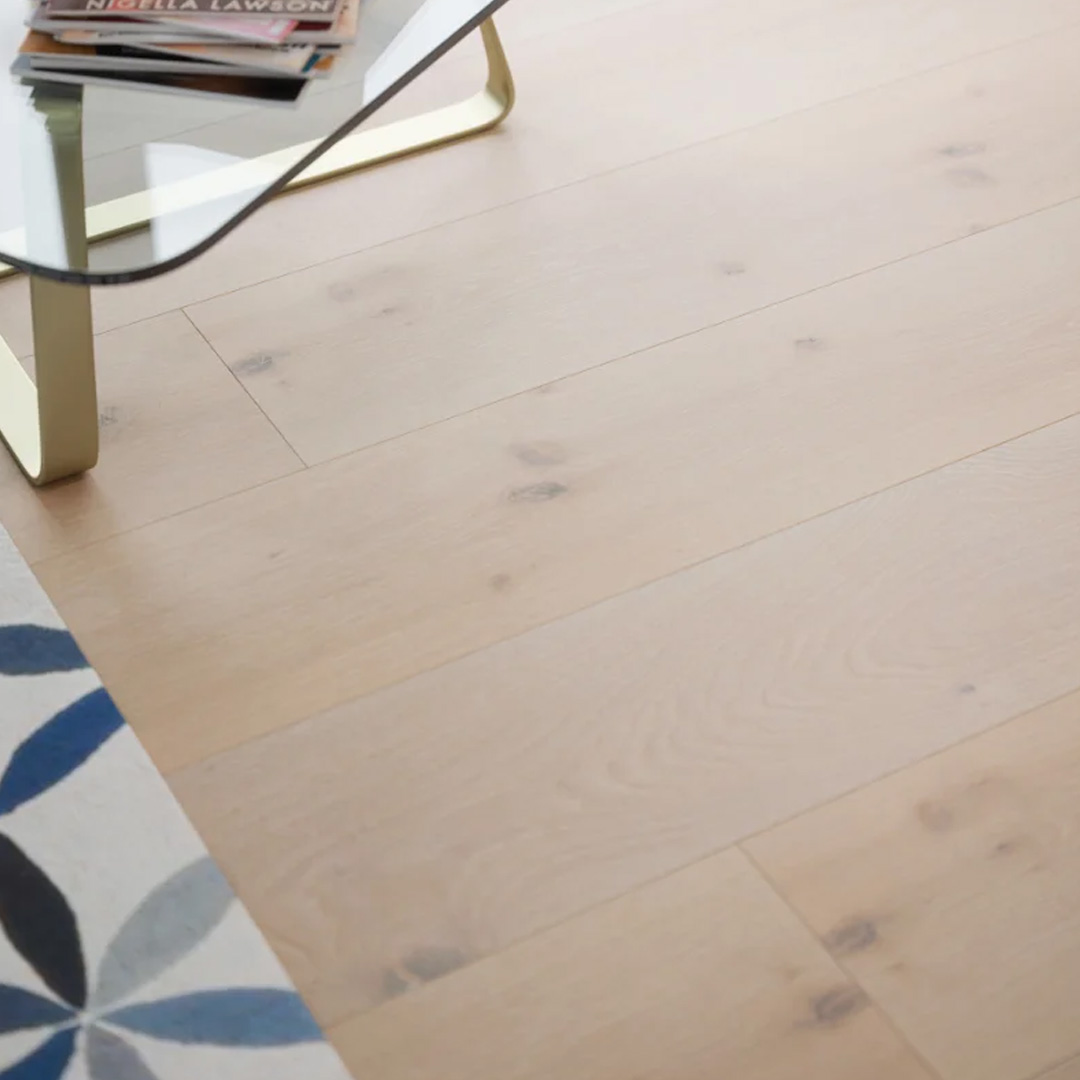 Alpine Oak Timber Flooring - Tom Gavin Tiles & Flooring