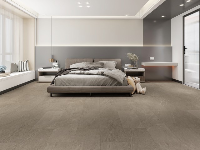 Lignum Core Beige Slate Tile - Luxury Vinyl Tiles